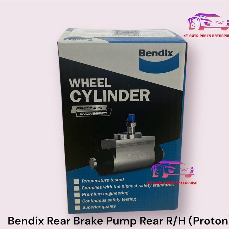 BENDIX BDC1001 Rear Wheel Cylinder ( Brake Pump ) Proton Sag - TikTok ...