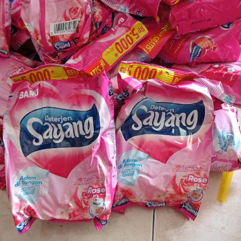 sabun SAYANG 6 PCS lavender rous original - Shop | Tokopedia