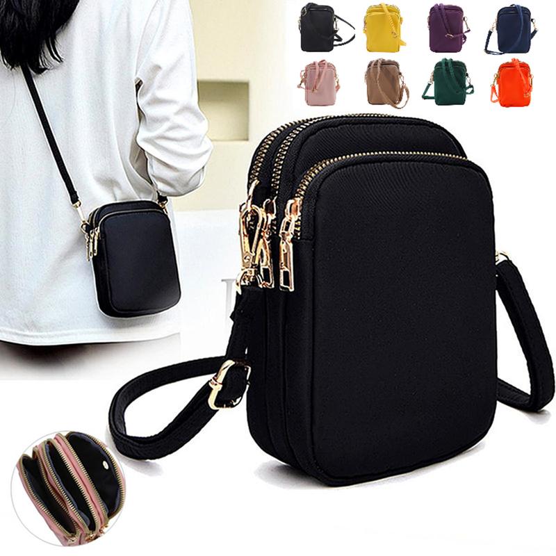 Beg Selempang, Beg Dompet Mini, Beg Bahu Telefon, Dompet Kecil ...