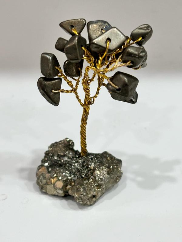 Energized Pyrite Stone Pyrite Tree For Home Office-Real For - TikTok ...