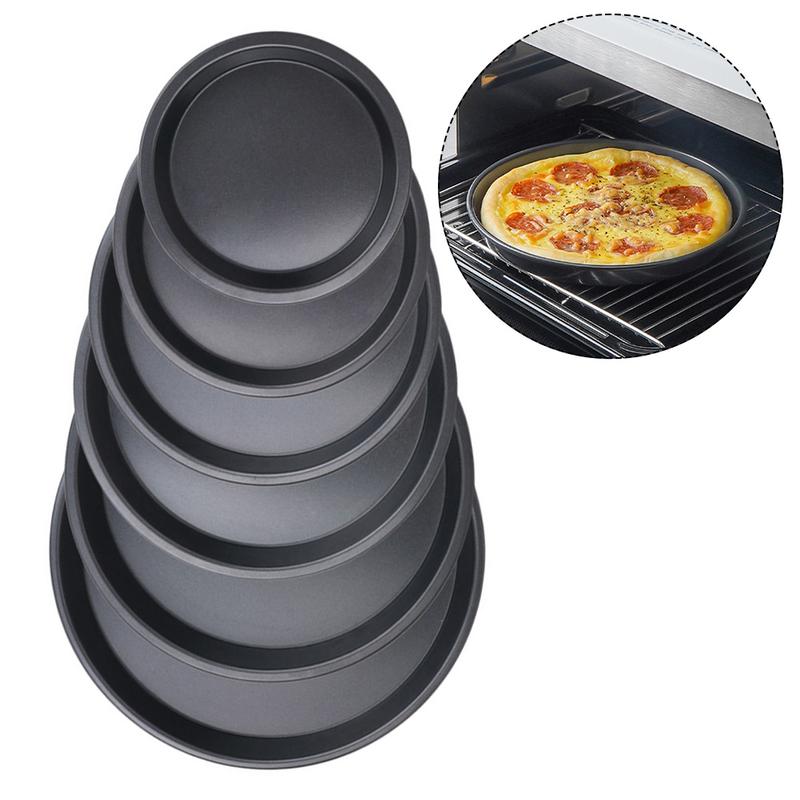 Dulang Pizza, Plat Pizza, Bentuk Bulat, Sesuai untuk Pembaka - TikTok ...