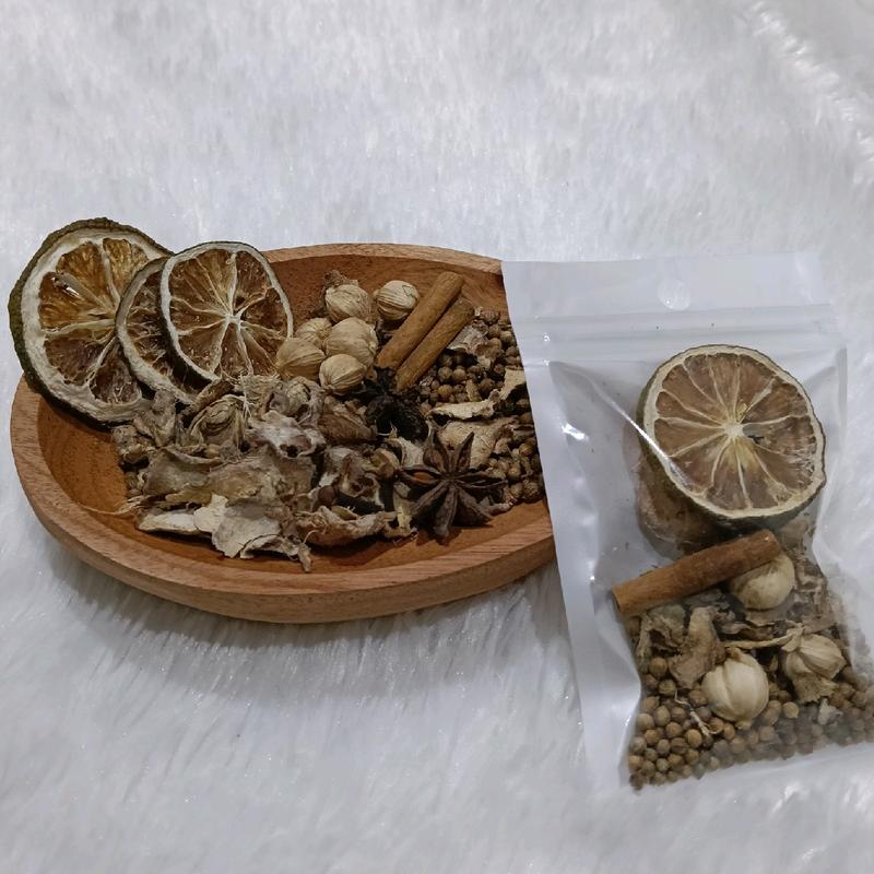 ( Dapat 5 pcs ) Detox Rahim / Melancarkan Haid / Menyuburkan - Shop ...