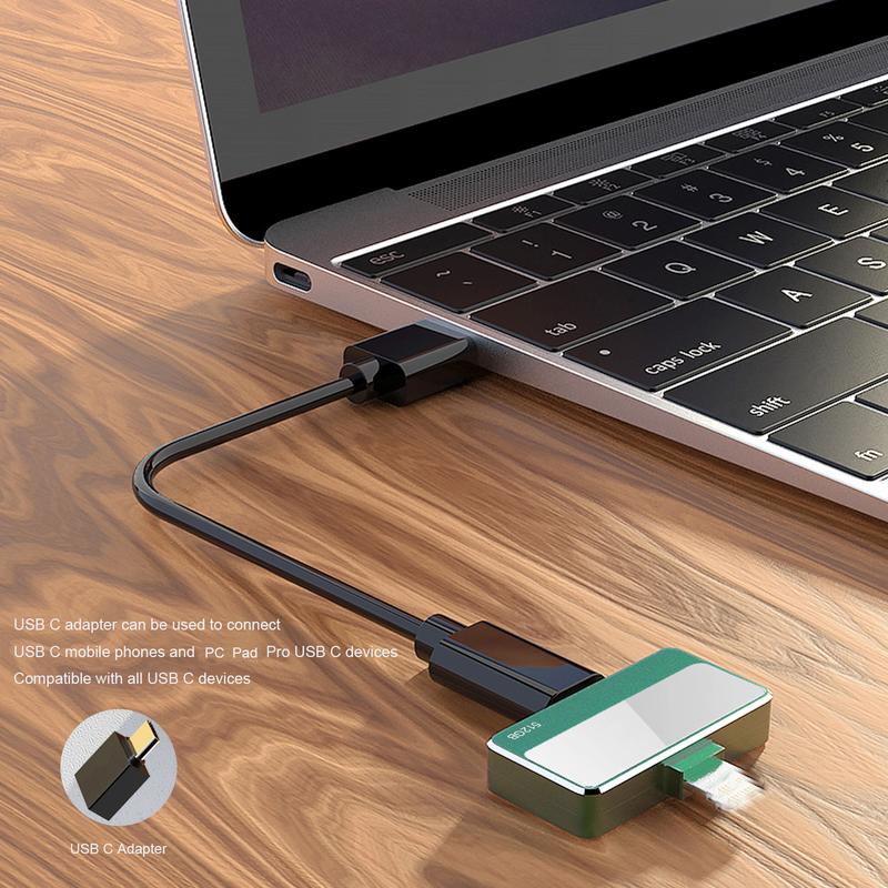 512GB USB Flash Drive for i-Phone Photo Stick Thumb Drive External ...