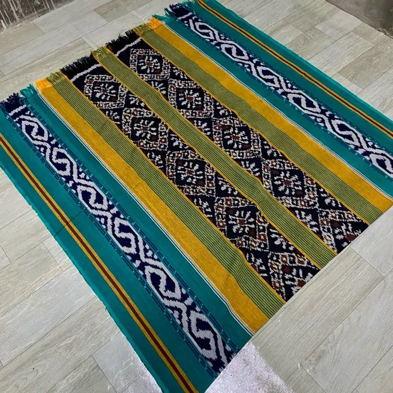 Kain Tenun Blanket Tenun Etnik Troso jepara - Shop | Tokopedia
