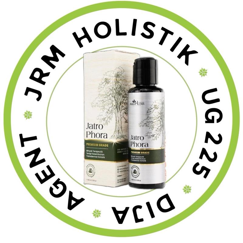Minyak Jatro Phora Bonda Rozita by Dija - TikTok Shop Malaysia