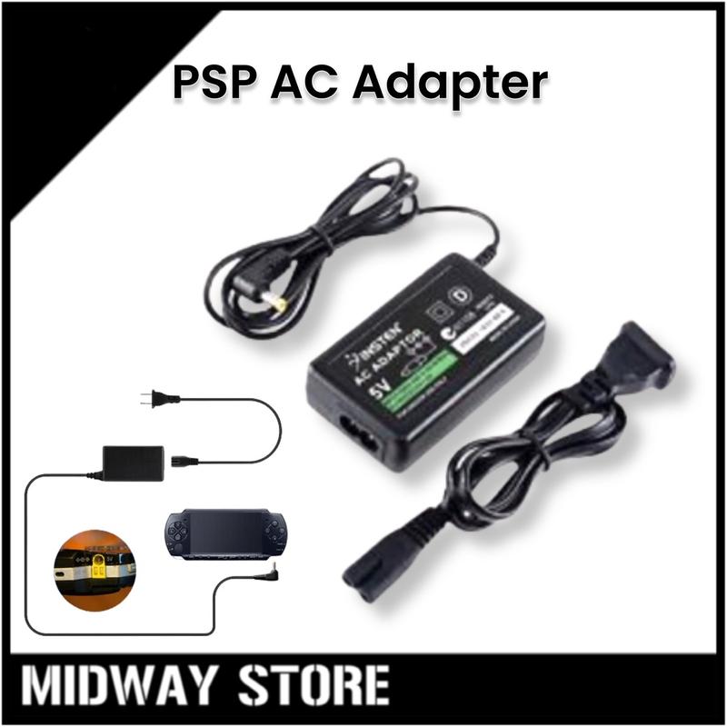 PSP AC Adaptor Model 1000 2000 3000 OEM Berkualiti - TikTok Shop Malaysia