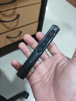 Robot RLP01 Laser Page Turning Pen Pointer Presentasion Multifungsi ...