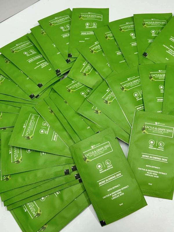 MS Glow - Pelembab Kulit Varian Yuzu, Watermelon, Cactus & Grape - Shop ...