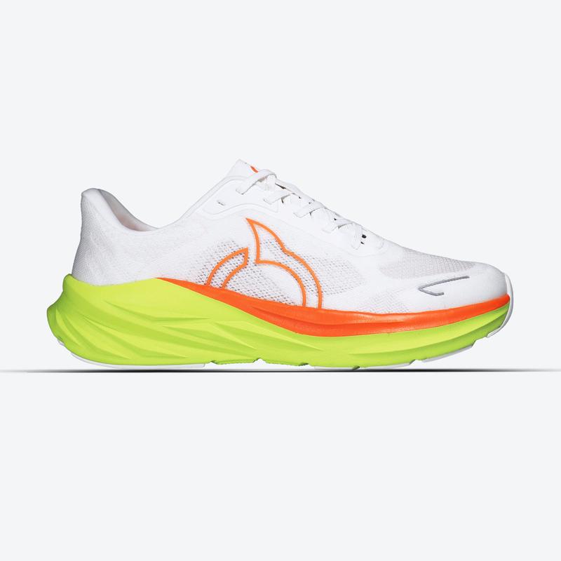 Ortuseight Sepatu Running Hyperfuse 2.2 White Ortrange - Shop | Tokopedia