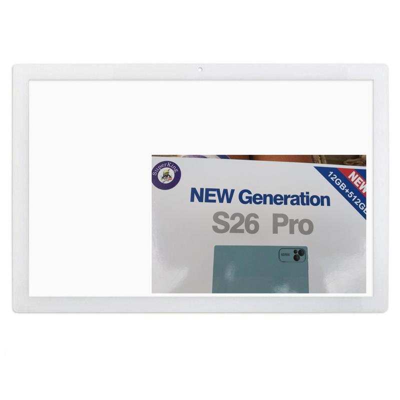 For SuperKing S26 Pro 10.1'' Touch Screen Digitizer Tablet New - TikTok ...