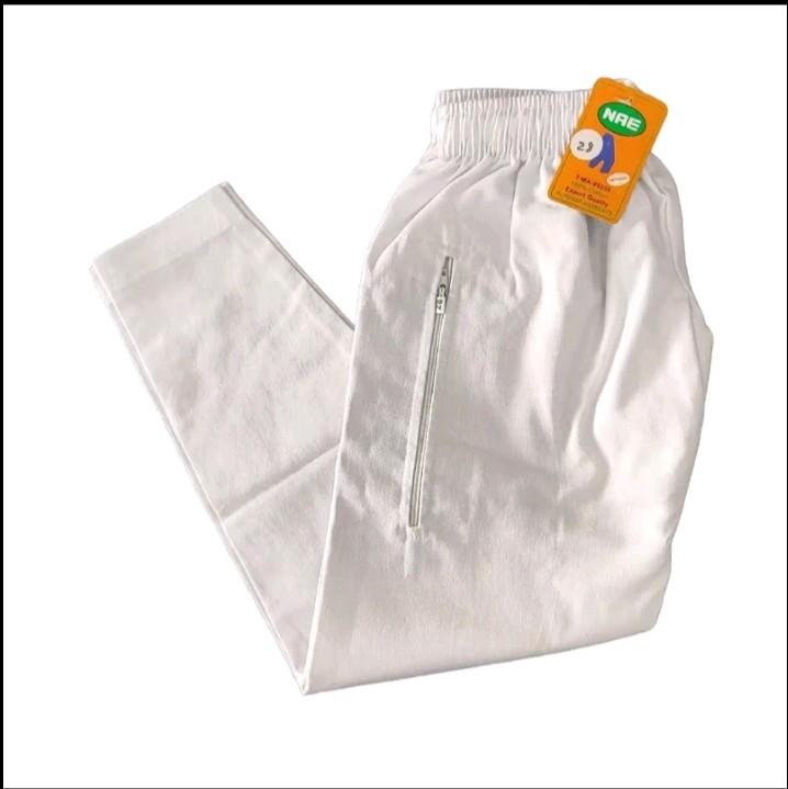 Seluar Cotton Budak Ber Zip Pocket Ada Di Kiri Kanana - TikTok Shop ...