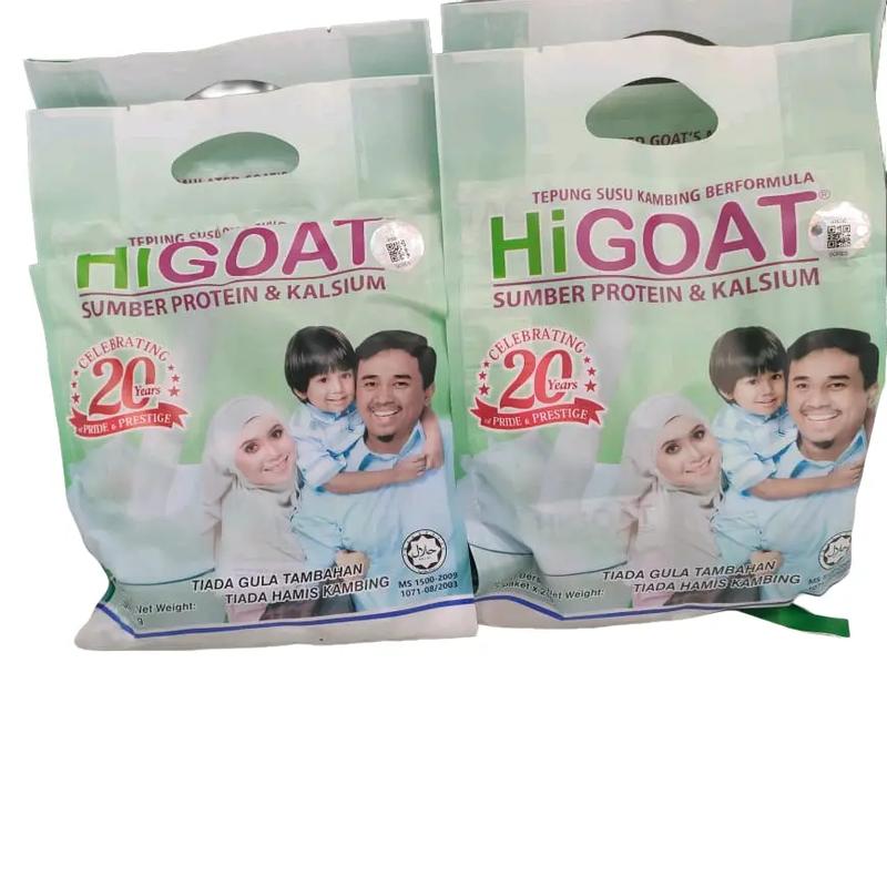 Susu kambing higoat Milk Dairy - TikTok Shop Malaysia