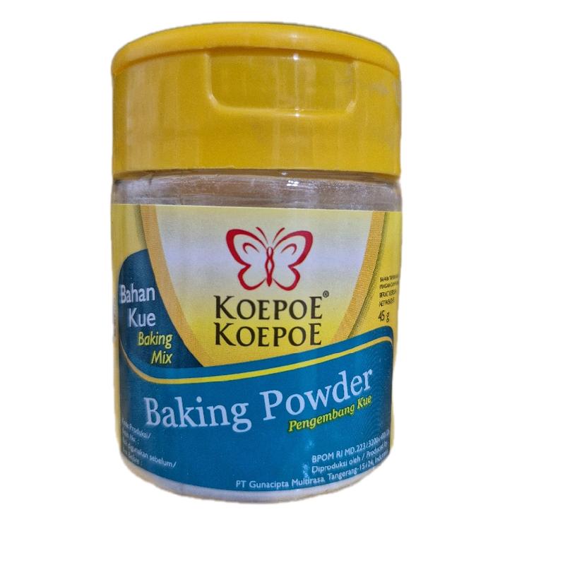 BAKING POWDER 45 gram baking mix termurah - Shop | Tokopedia
