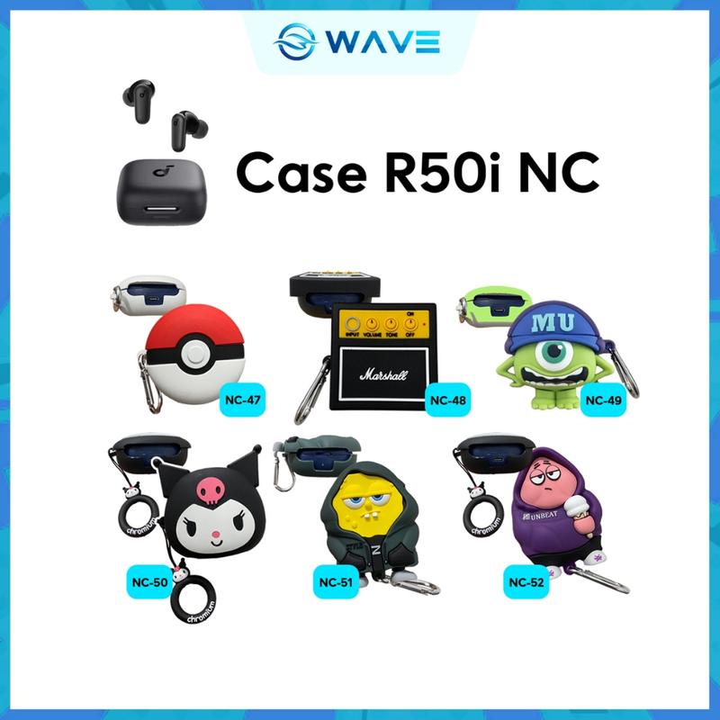 [R50i NC] Case Soundcore R50i NC Karakter Silicon Pokemon Ball ...