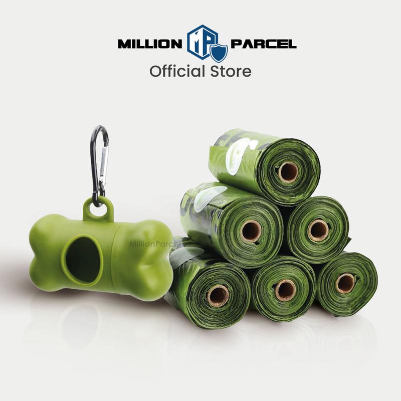 Biodegradable Pet Poop | Poop Bag For Dog & Cat | Pet Garbage - TikTok ...