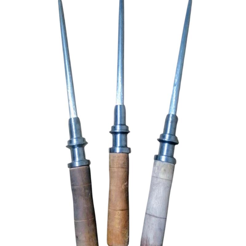 1pcs Pengasah pisau asahan stick asahan kristal ungkal untuk - Shop ...