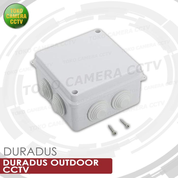 Jual DORADUS DURADUS JUNCTION BOX CCTV BAGUS 10 X 10 - Jakarta Barat ...