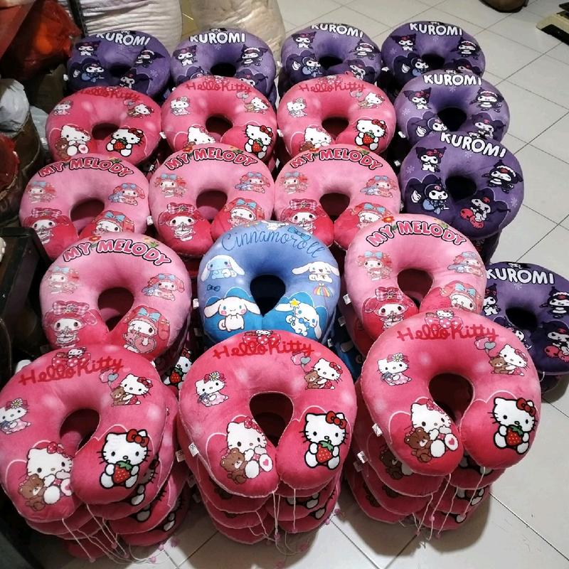 Bantal Leher Sanrio Untuk All size Dewasa dan Anak - Shop | Tokopedia