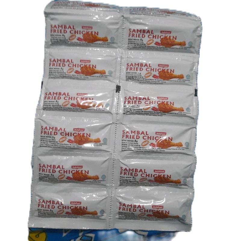 saos fried chiken indofood 24 pcs Saus - Shop | Tokopedia