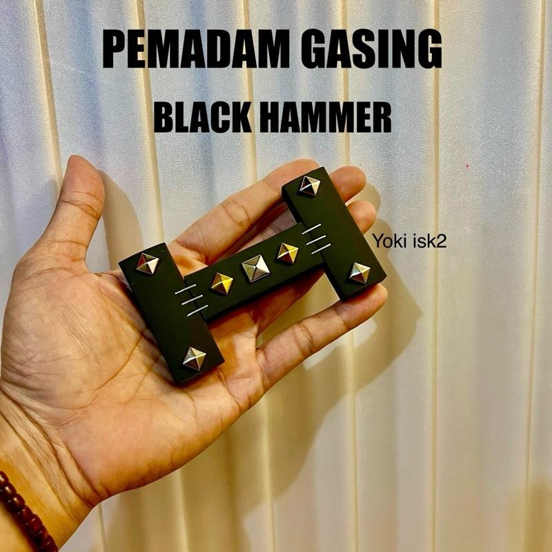 Pemadam Gasing Black Hammer Upgrade Piramid Laju Jumbo Yoki Isk2 - Shop ...