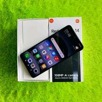 Jual CASH & CREDIT HP REDMI NOTE 14 RAM 8/256 ORIGINAL HANDPHONE SECOND ...