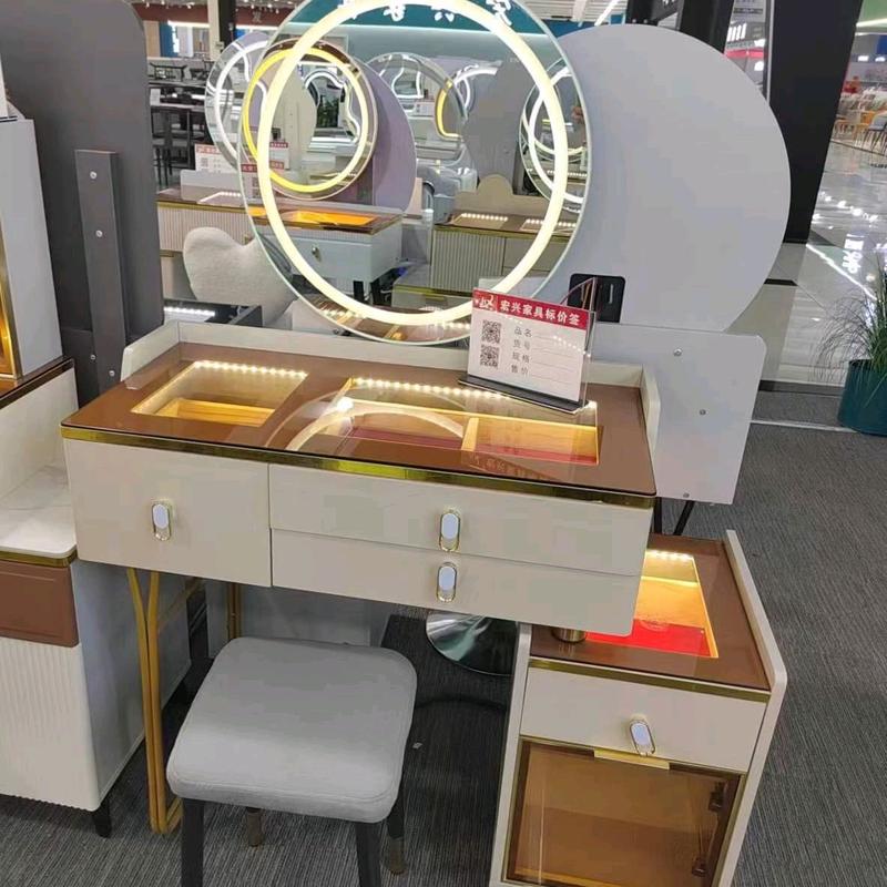 meja rias led touch screen - Shop | Tokopedia