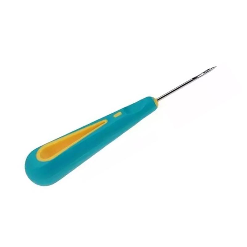 Awl for Repair Leather Shoe Sewing Cobbler Tool DIY Craft Straight ...