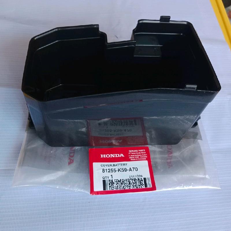 HONDA CLICK BATTERY COVER - TikTok Shop Philippines