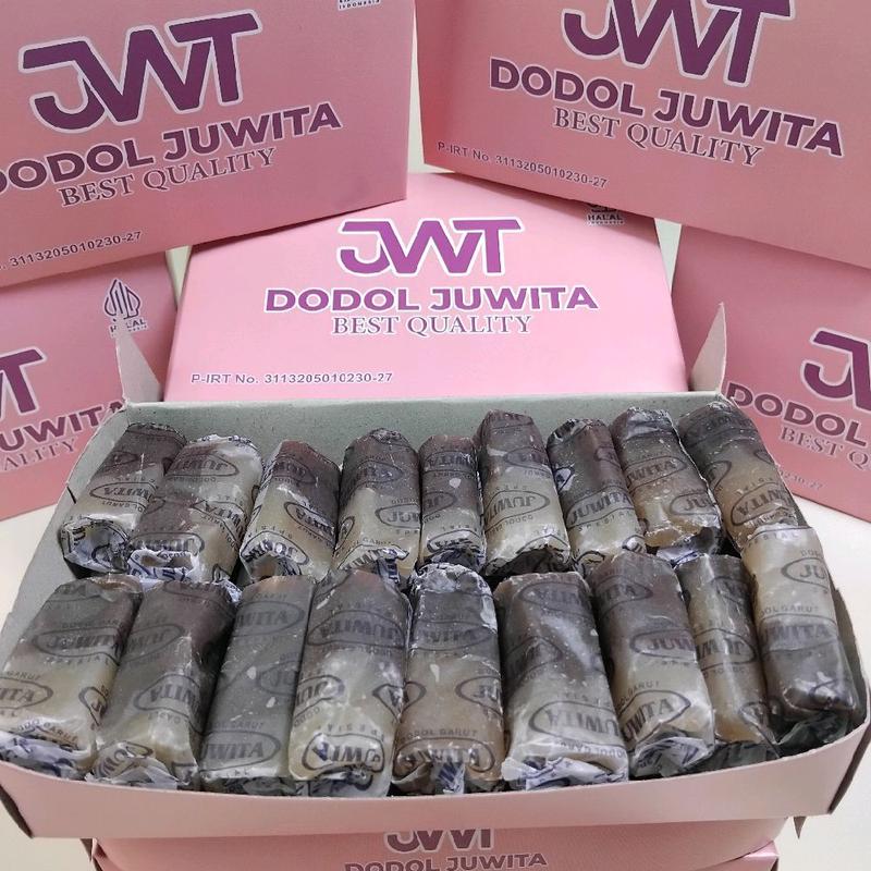 DODOL KS ORIGINAL JUWITA 1KG 2BOX . - Shop | Tokopedia