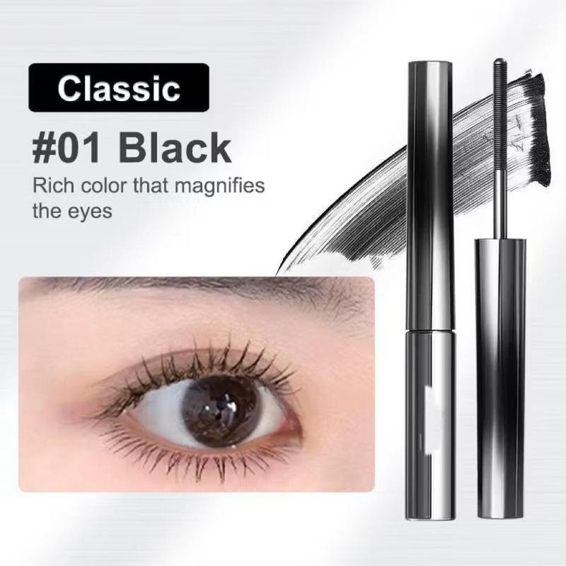 Fine Curling Iron Mascara Maskara Besi Waterproof Smudgeproof Anti ...