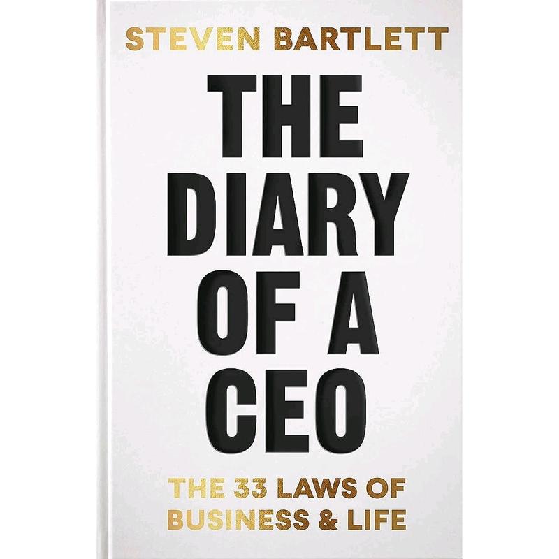 The Diary of a CEO:The 33 Laws of Business and Life Business - TikTok ...