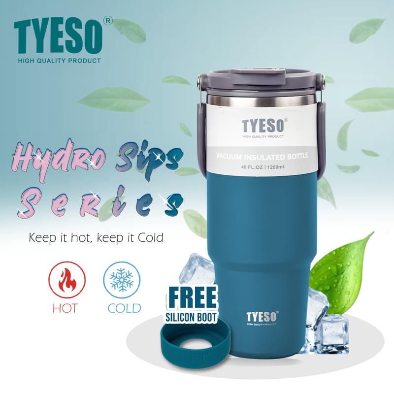 Hydro Sips Series | Tyeso Multipurpose Tumblers Bundle with FREE ...