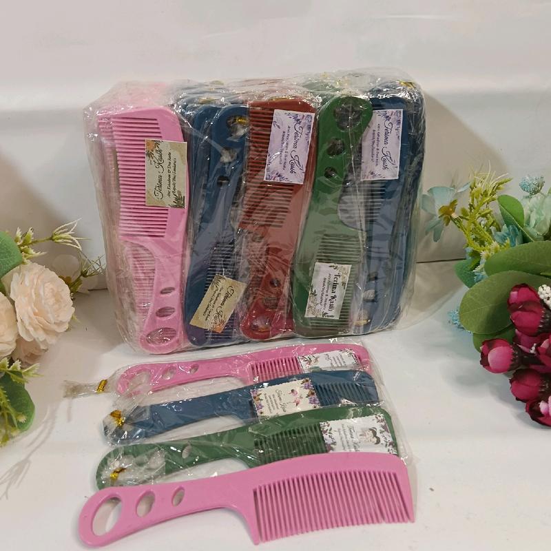 100 pis sisir mini kemasa plastik panjang 15 centi - Shop | Tokopedia