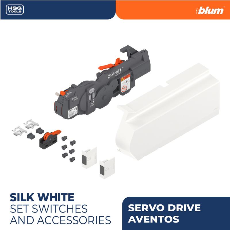 BLUM SERVO-DRIVE FOR AVENTOS DRIVE UNIT AVENTOS HF BI-FOLD STAY - Shop ...