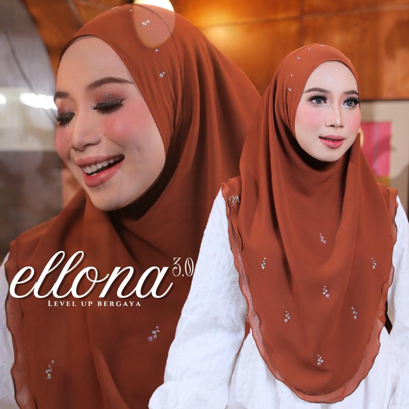 Instant Ellona By Feeza Anggun - TikTok Shop Malaysia