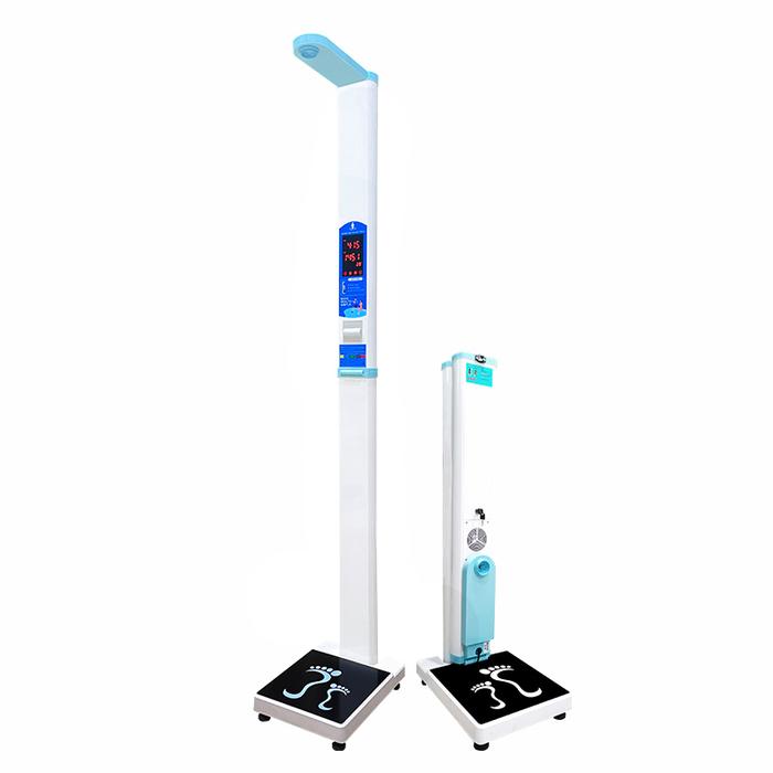 Jual Scale with Barcode Scanner Sh 300 Bmi Digital Fat Balance 200 Kilo ...