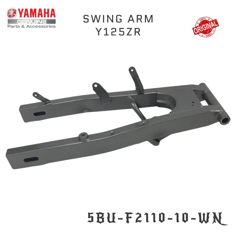 YAMAHA Y125ZR SWING ARM 5BU-F2110-10-WN 125ZR 125Z Y125Z Y12 - TikTok ...