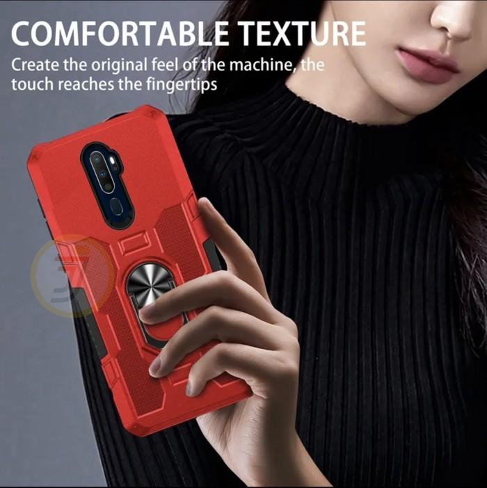 TERJANGKAU CASING OPPO A5 2020|A9 2020 PREMIUM HIT RING ARMO - Shop ...