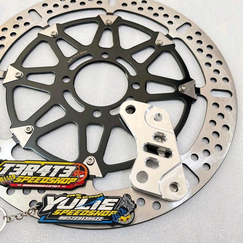 DISC PIRINGAN T - DRIVE MX KING BAUT 4 300mm PNP PELEK VND MUTAKIN RCB ...