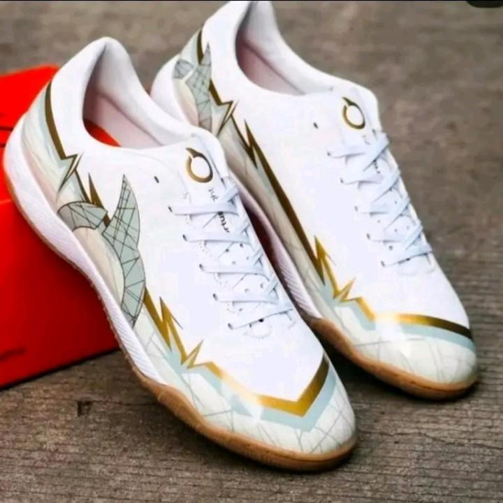 SEPATU FUTSAL ORTUSEGIHT RAIDER TERBARU PRIA WANITA sepatu futsal ...