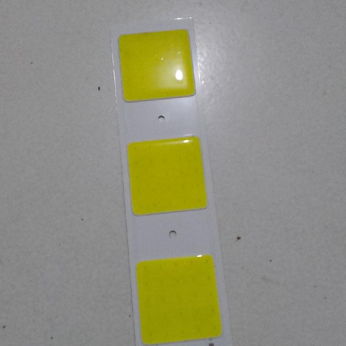 Jual Lampu LED COB Plasma 75 Titik Mata DC 3,2V Baterai LiFePO4 1S Lamp ...