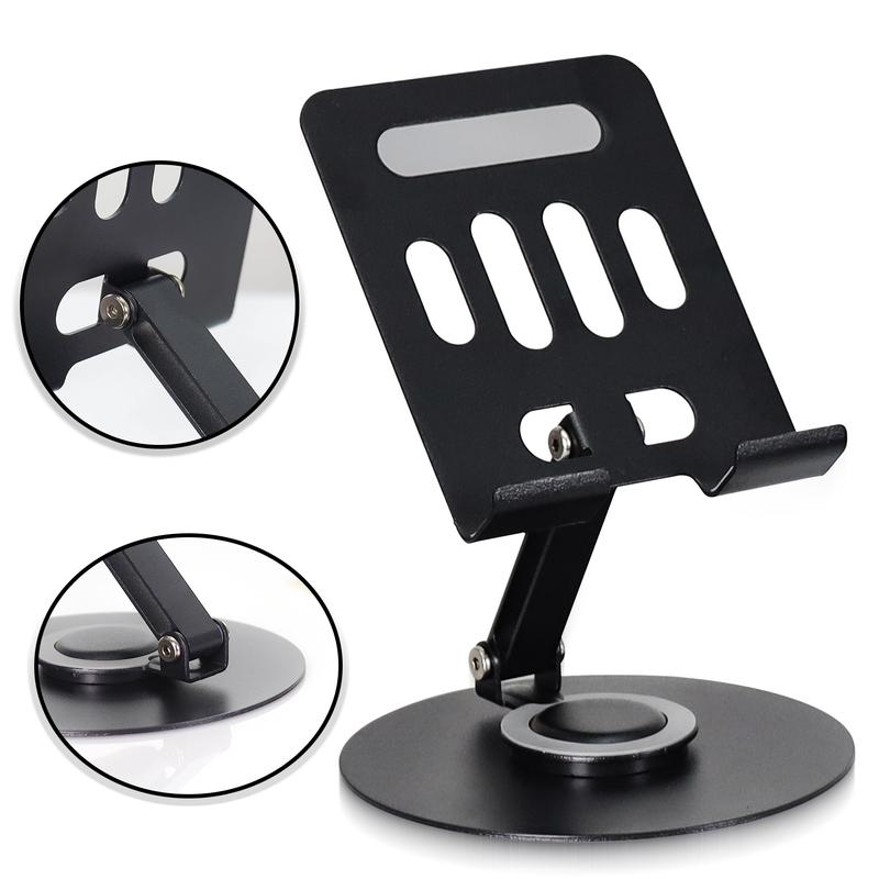 Stand Tablet Ipad Hingga 11 Inch Holder Tablet Stand Besi Stand - Shop ...