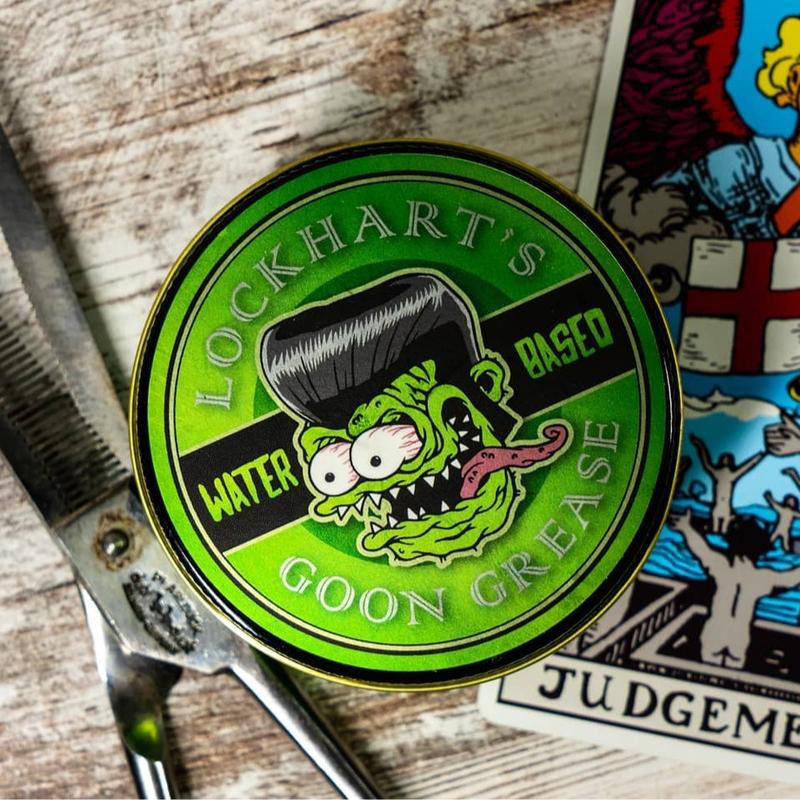 Lockhart's Water Based Goon Grease - TikTok Shop Singapore