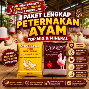 Pur Ayam A592K Hi Provite Pakan Ayam Bangkok A592K Pakan Ayam Aduan ...