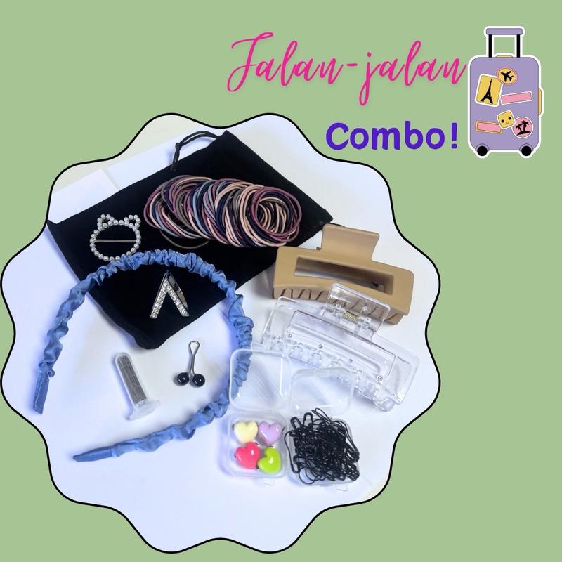 Jalan Jalan Pins Combo Set - TikTok Shop Malaysia