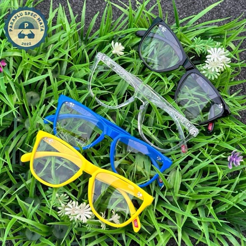 spec mata okly lens clear READY STOK TRANSPARENT CLEAR SPEC MATA ...