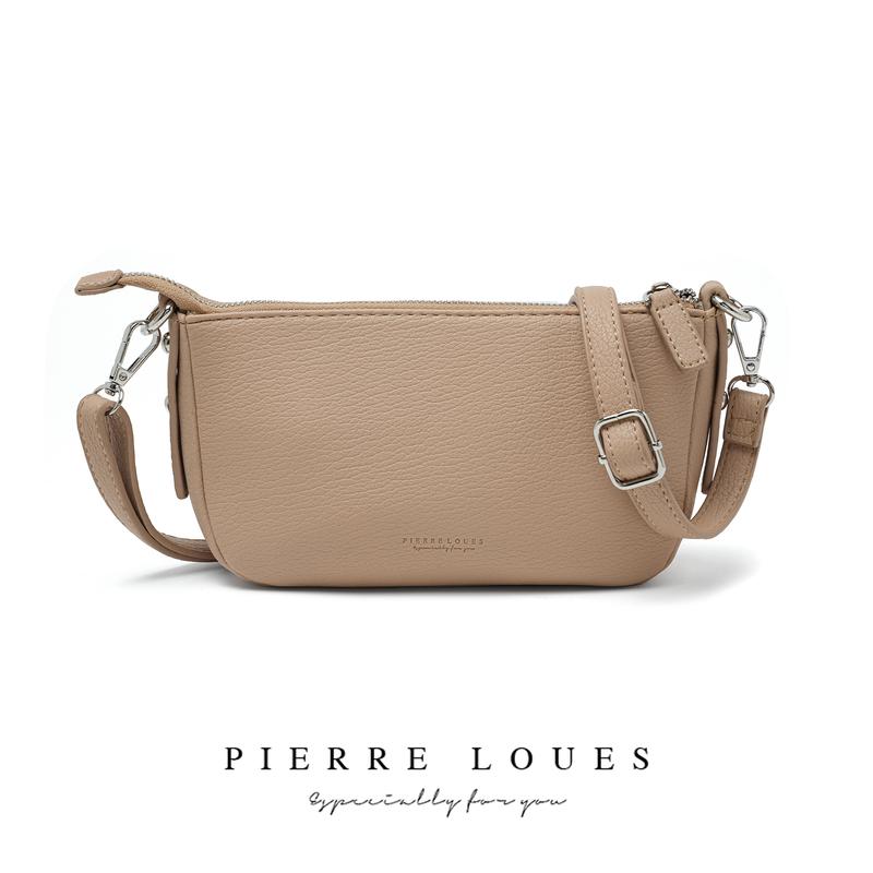 Tas Selempang Wanita Kulit PU PIERRE LOUES Kenna Bag - Shop | Tokopedia