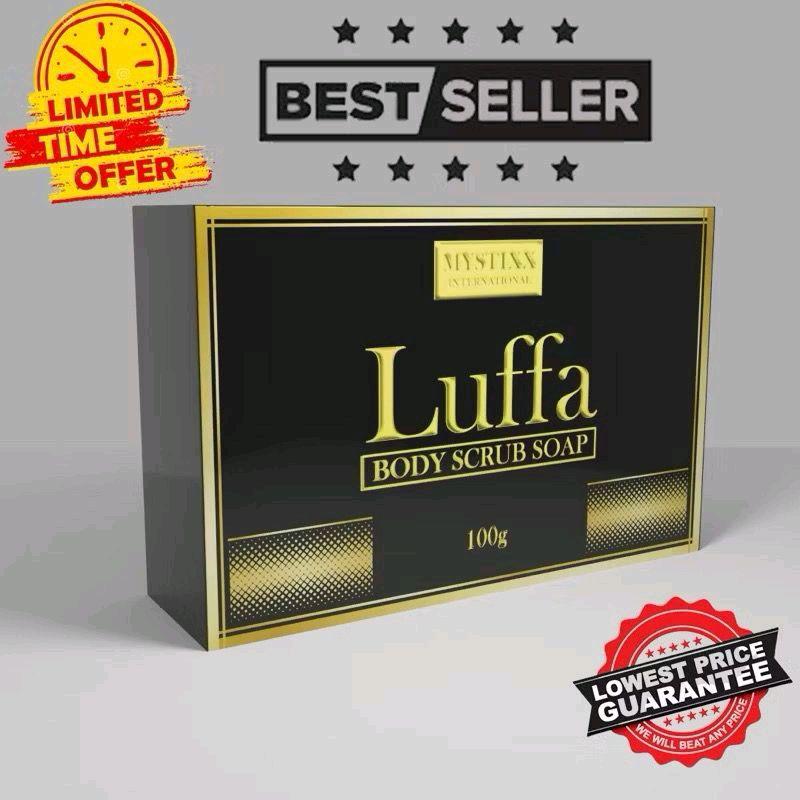 ( Ready stock ) Sabun Luffa Body Scrub Luffa Soap Original 100g ...