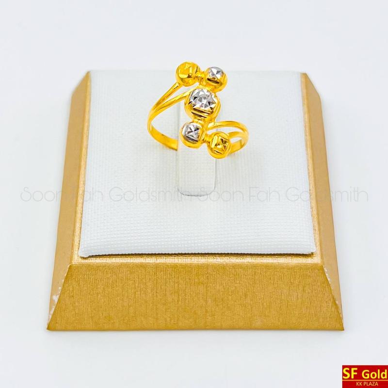 CINCIN EMAS 916 - Design Anggur 2C - TikTok Shop Malaysia