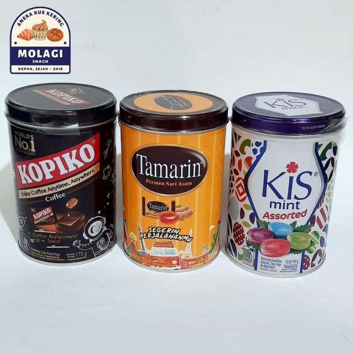 Permen KOPIKO / KIS / TAMARIN Festive Mayora - Molagi Snack - Shop ...